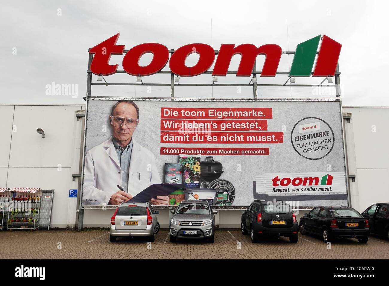 Toom baumarkt -Fotos und -Bildmaterial in hoher Auflösung – Alamy