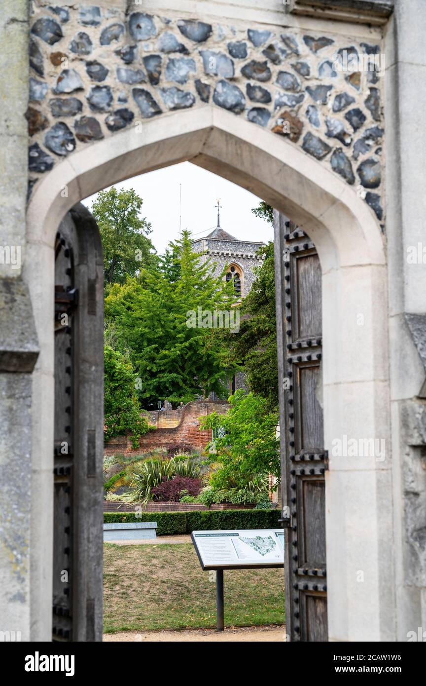 Caversham court -Fotos und -Bildmaterial in hoher Auflösung – Alamy