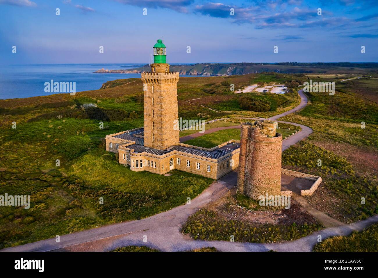 Cap Frehel Frankreich