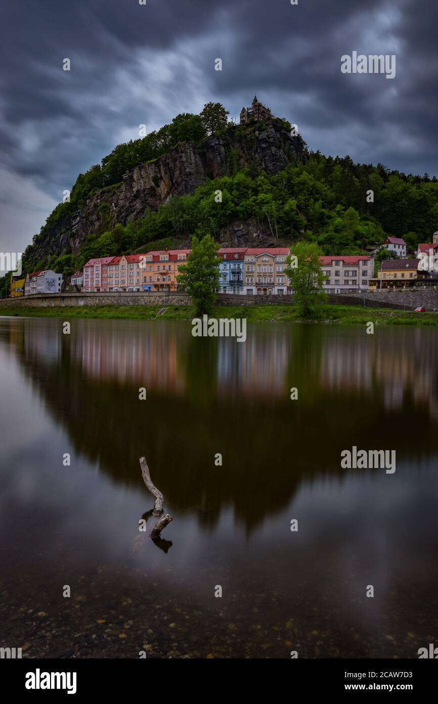 Elbe in decin -Fotos und -Bildmaterial in hoher Auflösung – Alamy