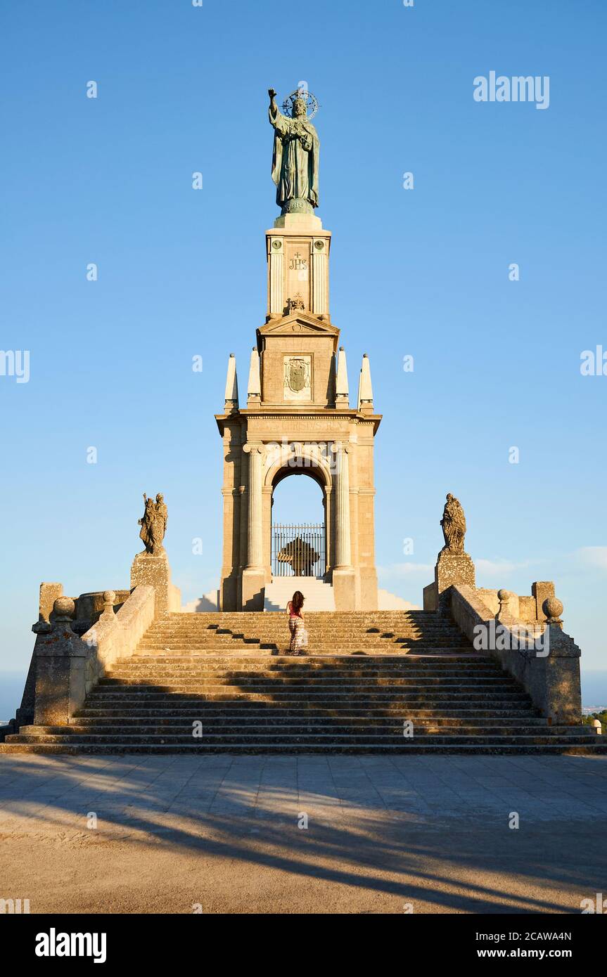 Jesus christus rex -Fotos und -Bildmaterial in hoher Auflösung – Alamy