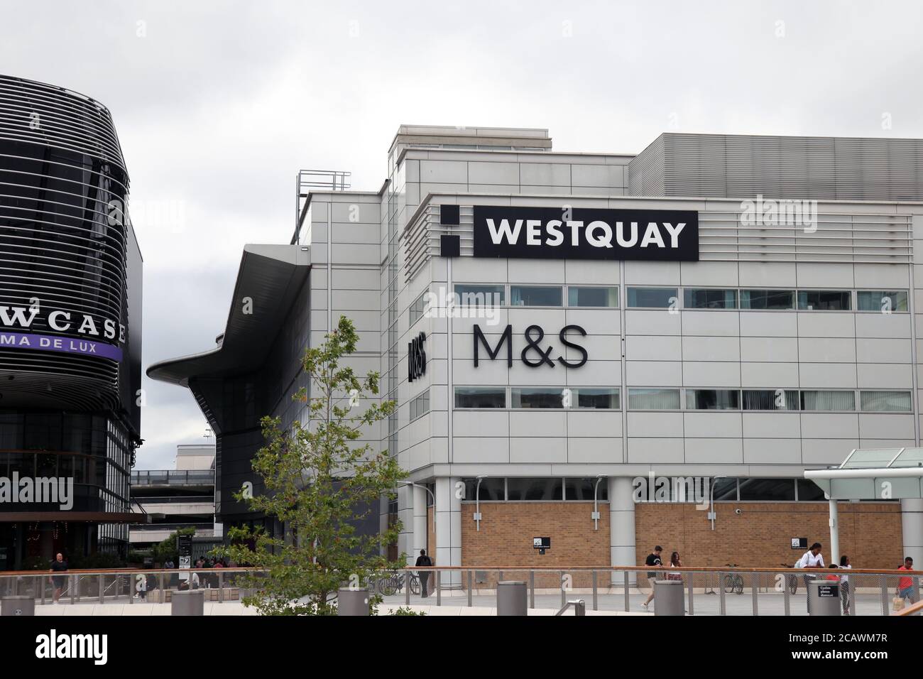 Shops westquay shopping centre southampton -Fotos und -Bildmaterial in ...