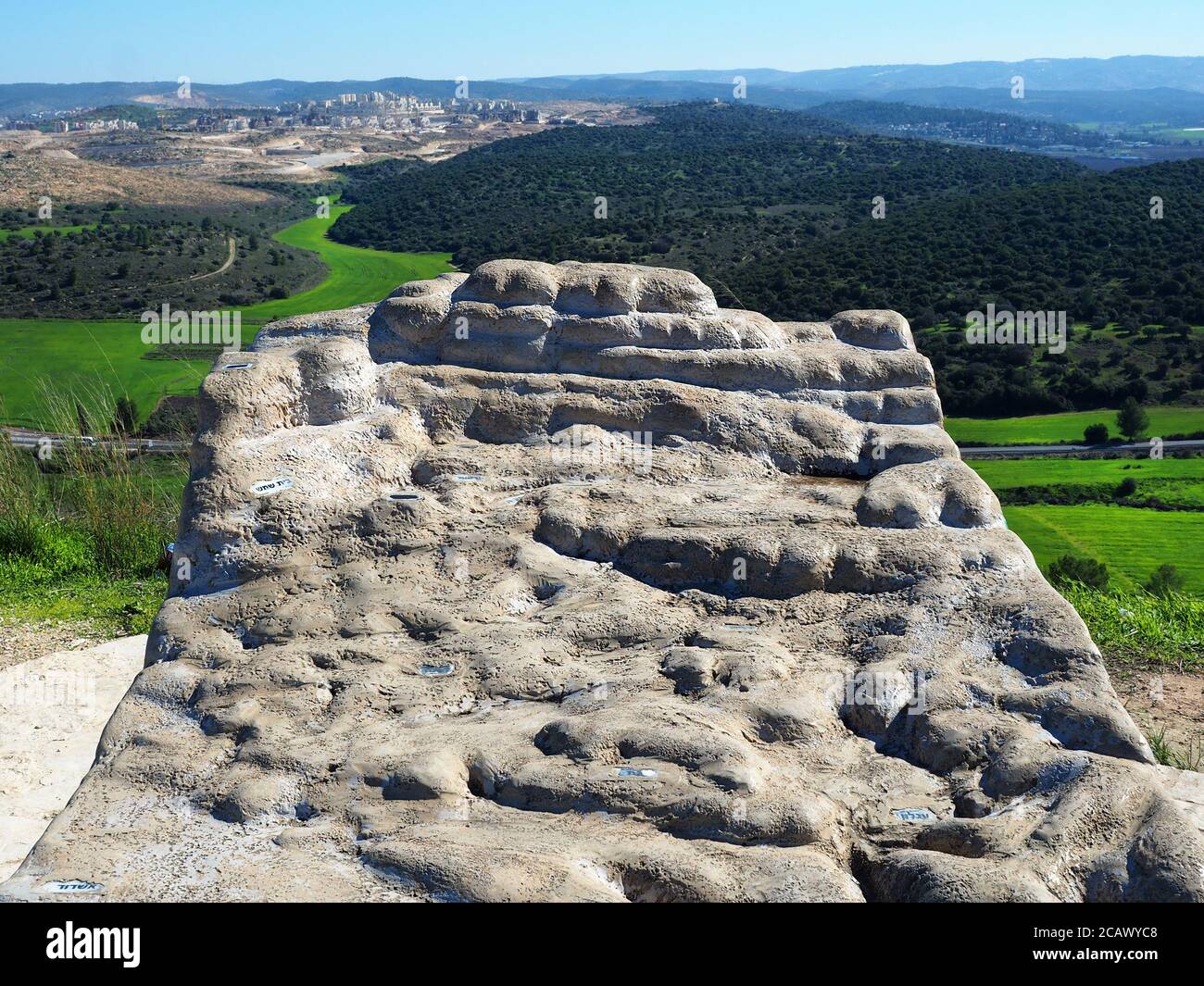 Tel azekah -Fotos und -Bildmaterial in hoher Auflösung – Alamy