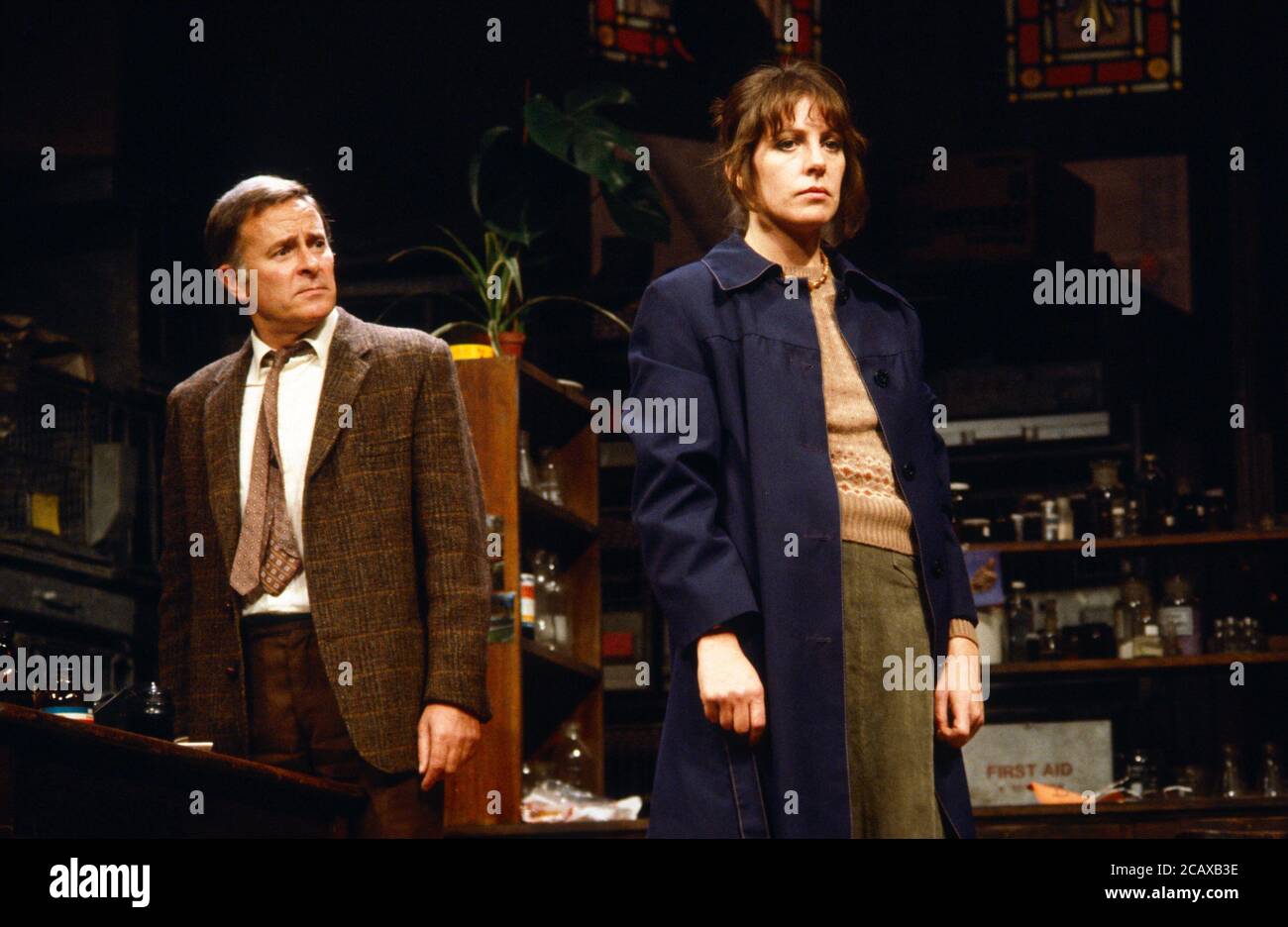 TISHOO von Brian Thompson Design: John Gunter Beleuchtung: Brian Harris ...