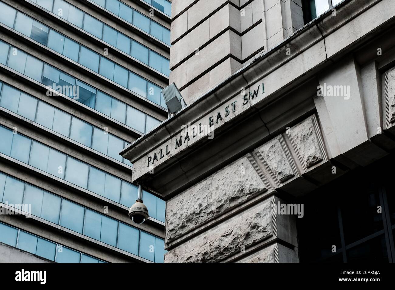 Pall mall sw1 zeichen -Fotos und -Bildmaterial in hoher Auflösung – Alamy