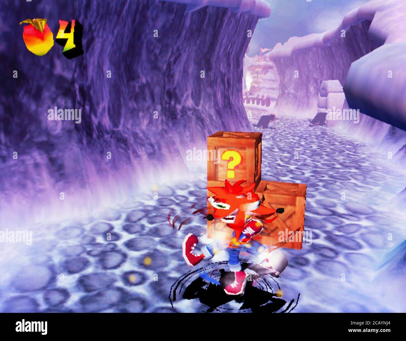 Crash Bandicoot Wrath Of Cortex Gamecube Crash Bandicoot The Wrath Of