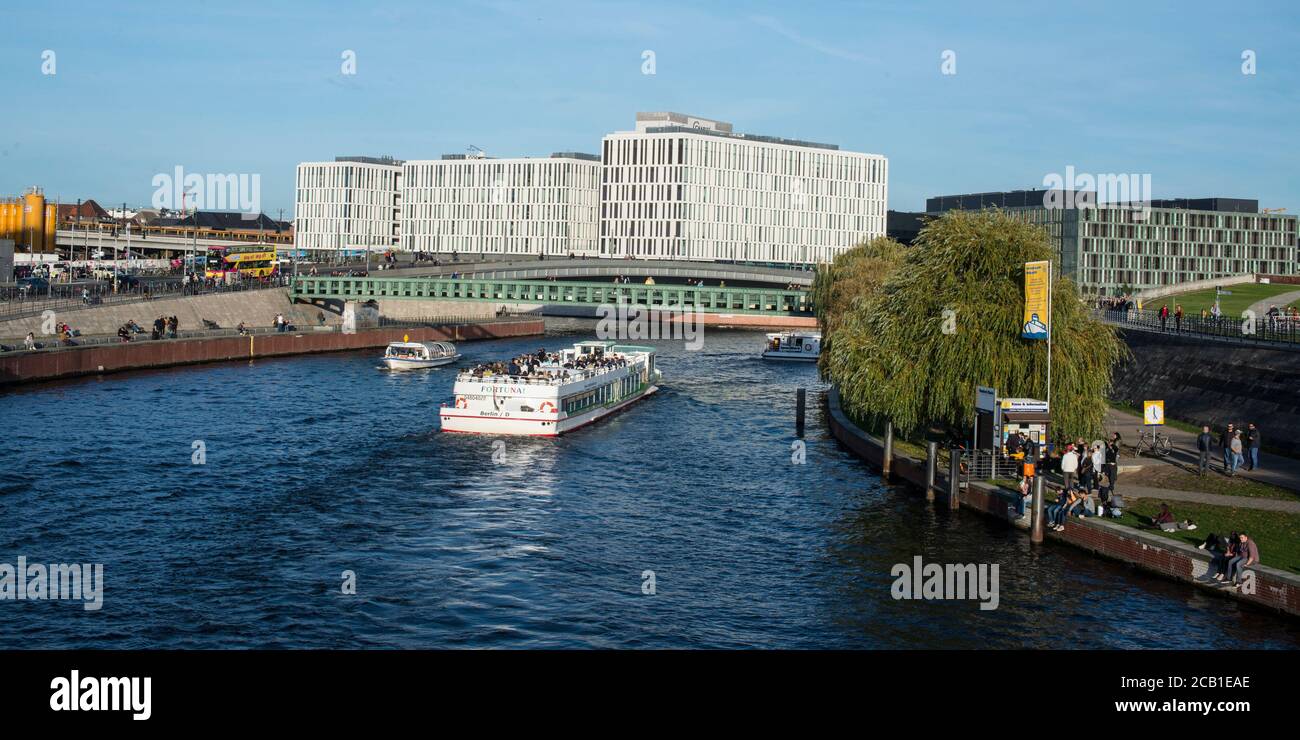 Fluss berlin -Fotos und -Bildmaterial in hoher Auflösung – Alamy