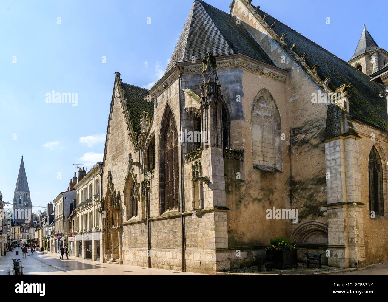 Vendome kapelle -Fotos und -Bildmaterial in hoher Auflösung – Alamy