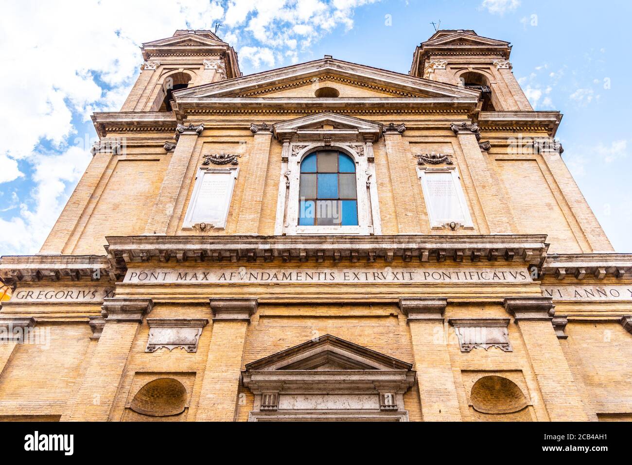 Sant atanasio dei greci -Fotos und -Bildmaterial in hoher Auflösung – Alamy