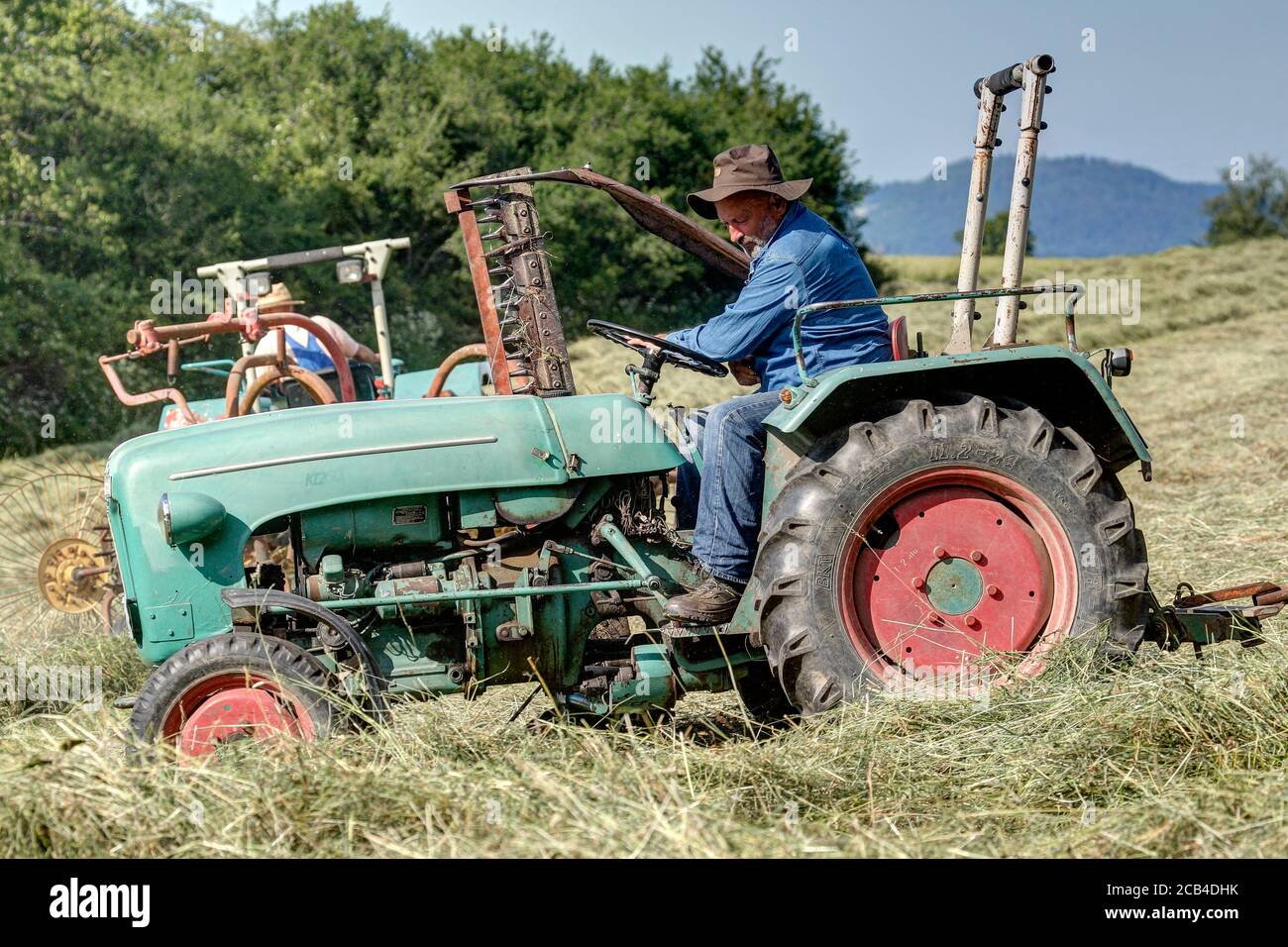 Kramer traktor -Fotos und -Bildmaterial in hoher Auflösung – Alamy