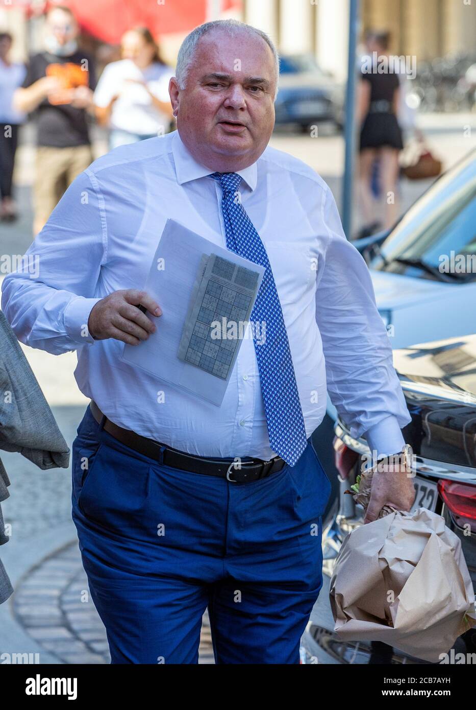 Matthias warnig -Fotos und -Bildmaterial in hoher Auflösung – Alamy