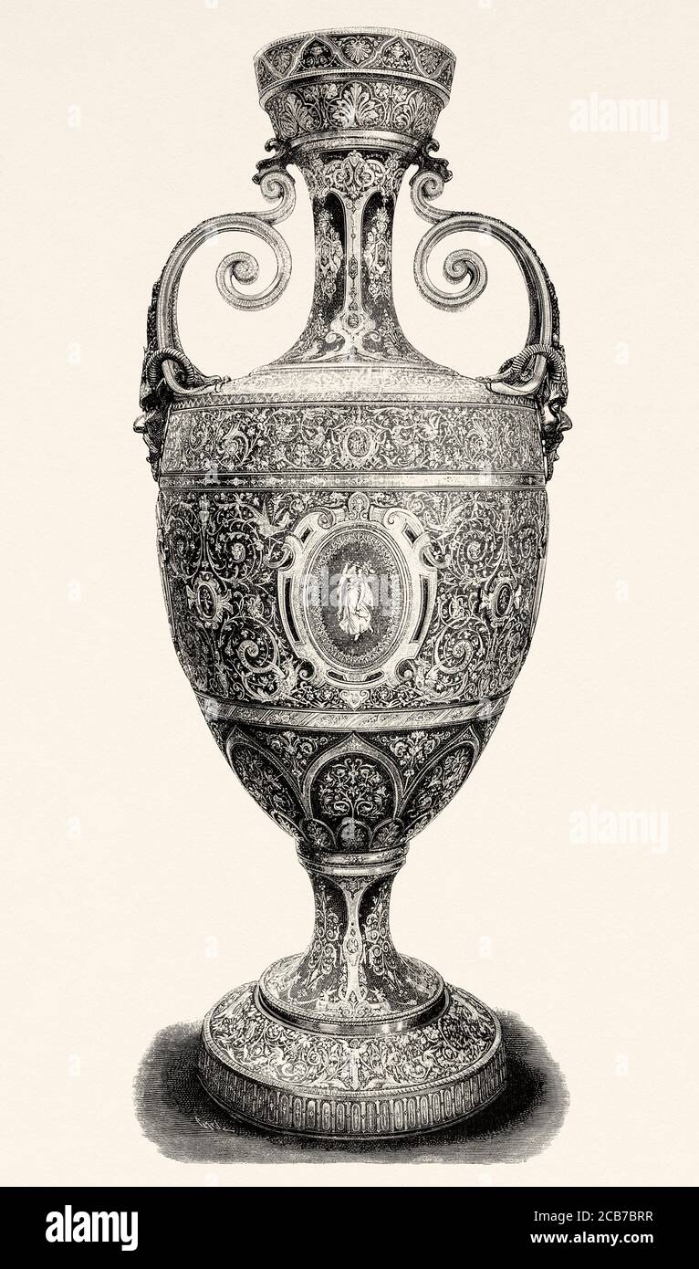 Keramik renaissance kunstgeschichte historisches archiv archiv -Fotos und -Bildmaterial in hoher ...