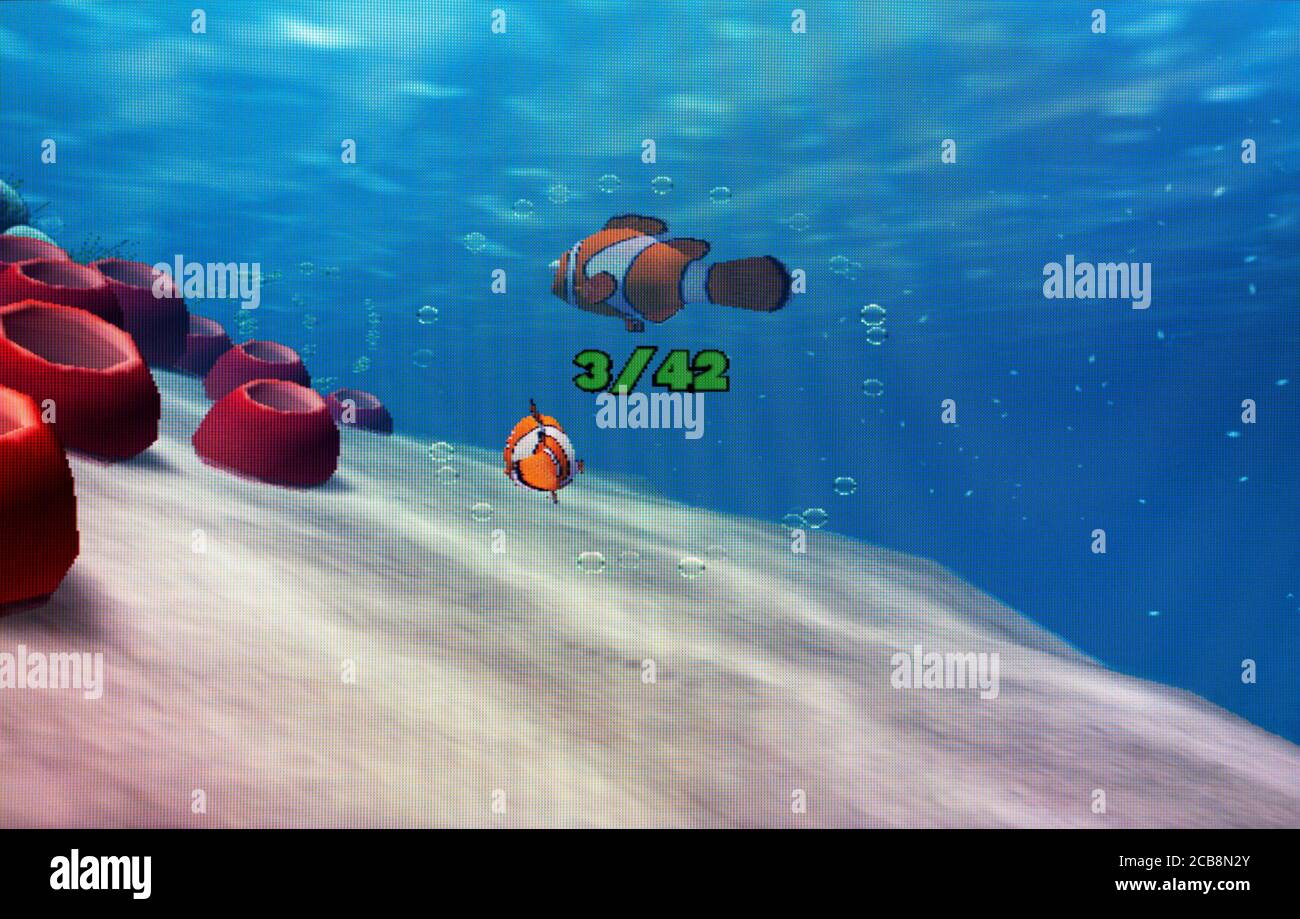 Finding nemo -Fotos und -Bildmaterial in hoher Auflösung - Seite 2 - Alamy