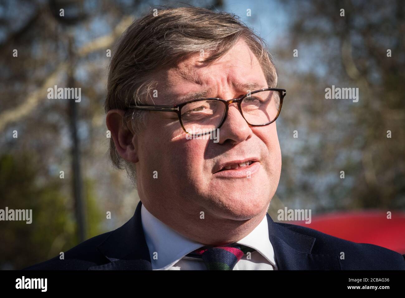 Mark francois nahaufnahme -Fotos und -Bildmaterial in hoher Auflösung ...