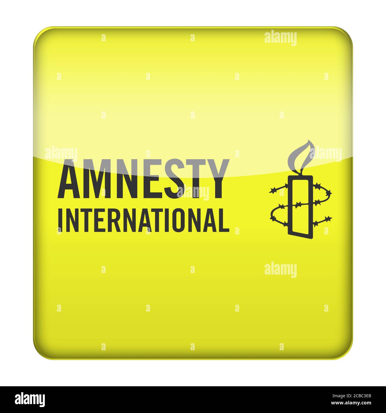 Amnesty international logo symbol -Fotos und -Bildmaterial in hoher ...