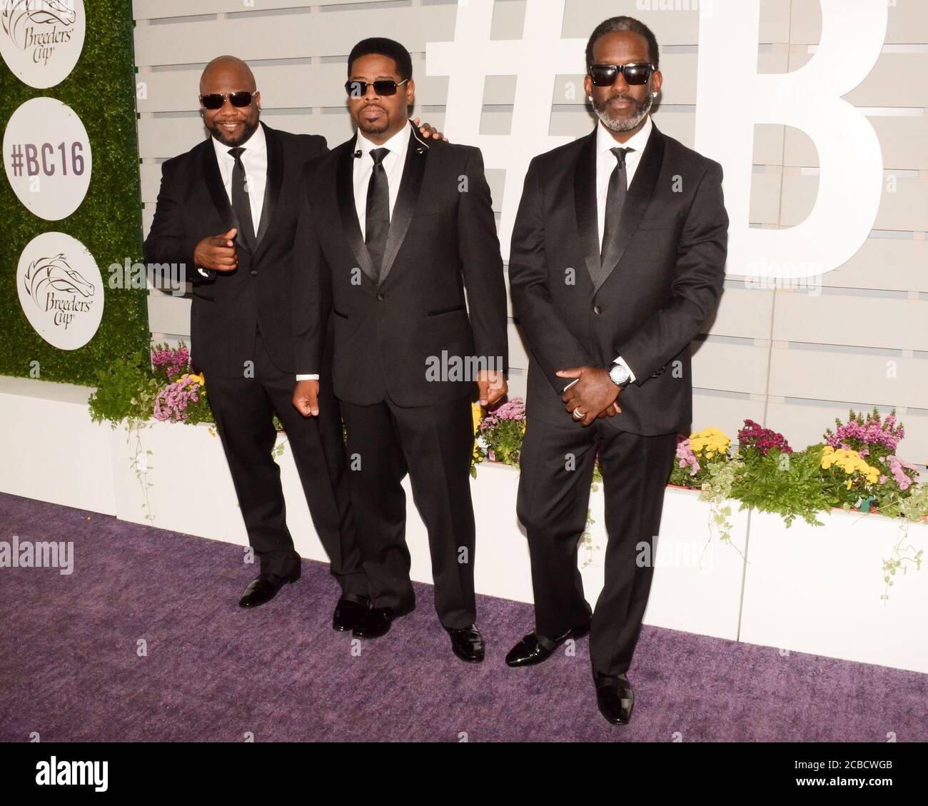 Wanya morris und nathan morris -Fotos und -Bildmaterial in hoher ...