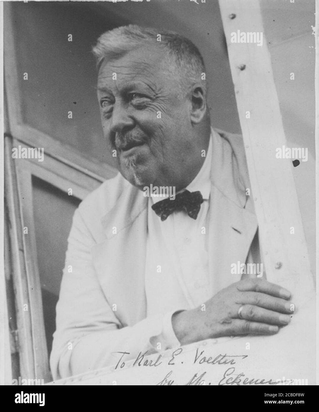 Dr hugo eckener -Fotos und -Bildmaterial in hoher Auflösung – Alamy