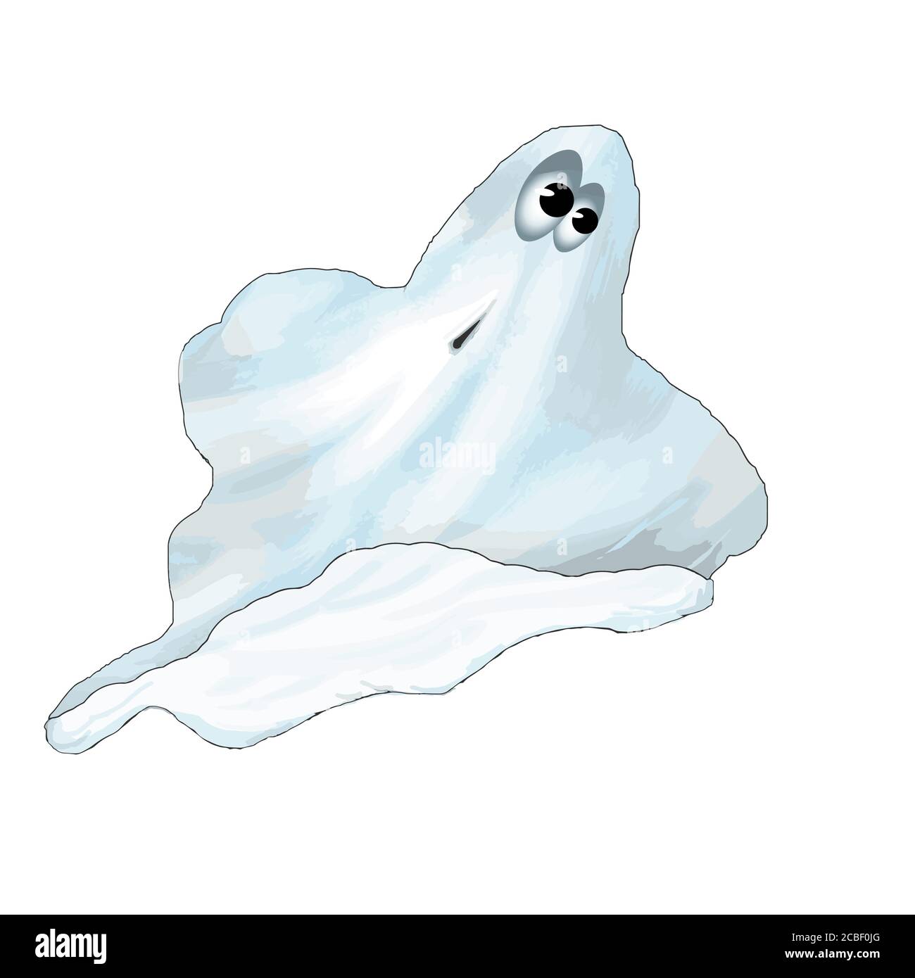 Gütiger geist Stock-Vektorgrafiken kaufen - Alamy