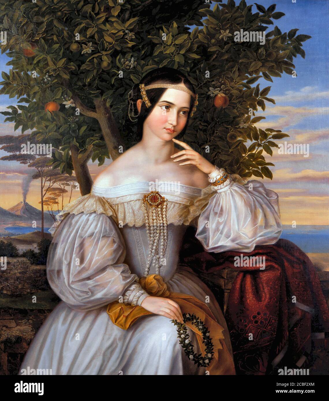 Charlotte Von Rothschild Stockfotos und -bilder Kaufen - Alamy