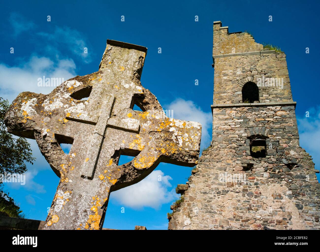 Grabstein Wahrzeichen Stockfotos und -bilder Kaufen - Alamy