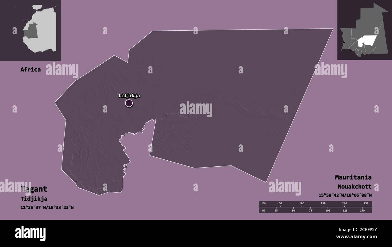 Tagant region -Fotos und -Bildmaterial in hoher Auflösung – Alamy
