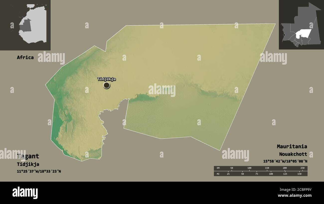 Tagant region -Fotos und -Bildmaterial in hoher Auflösung – Alamy