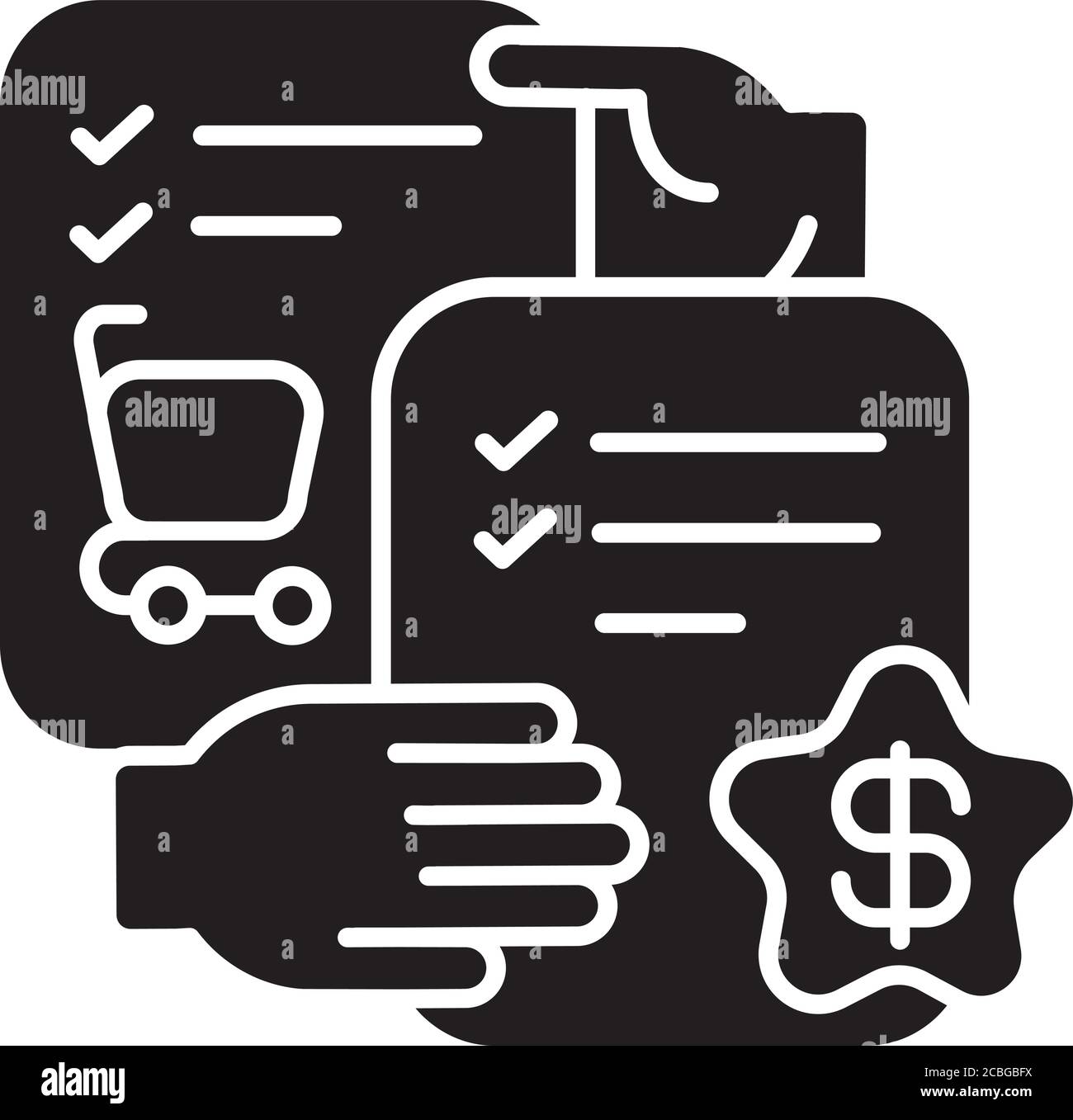 Soft skills symbol vektor vektoren Schwarzweiß-Stockfotos und -bilder ...