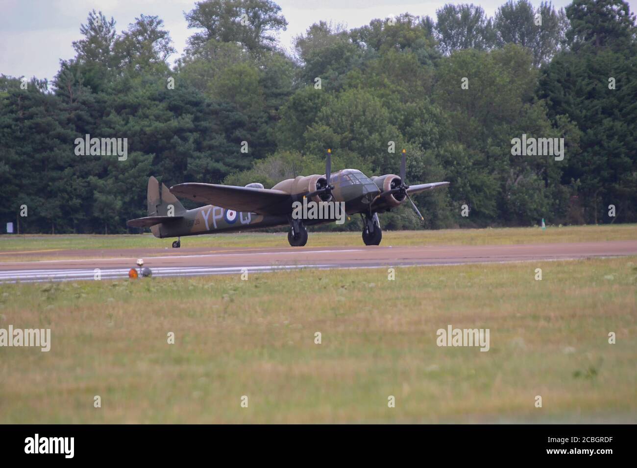 Ww2 raf blenheim bomber royal -Fotos und -Bildmaterial in hoher ...