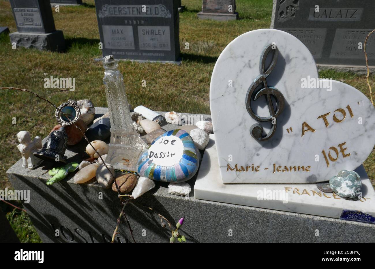 Joseph joe ira dassin -Fotos und -Bildmaterial in hoher Auflösung – Alamy