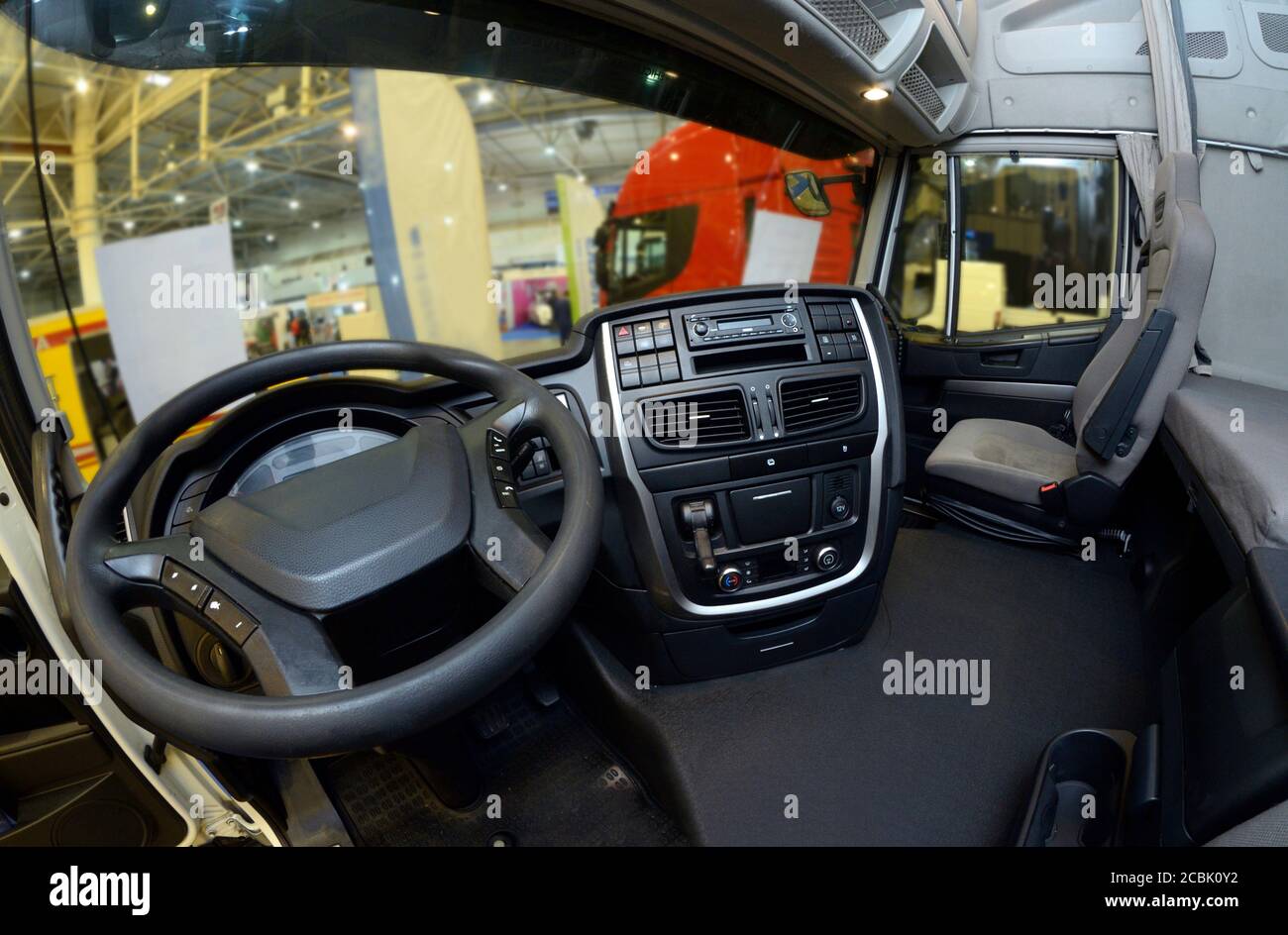 Lkw Kabine Stockfotos und -bilder Kaufen - Alamy