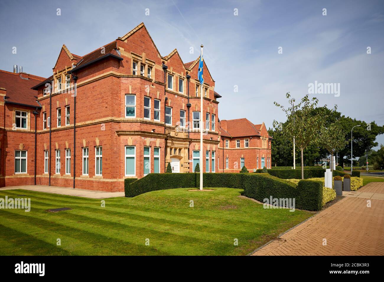 Cheadle royal hospital -Fotos und -Bildmaterial in hoher Auflösung – Alamy