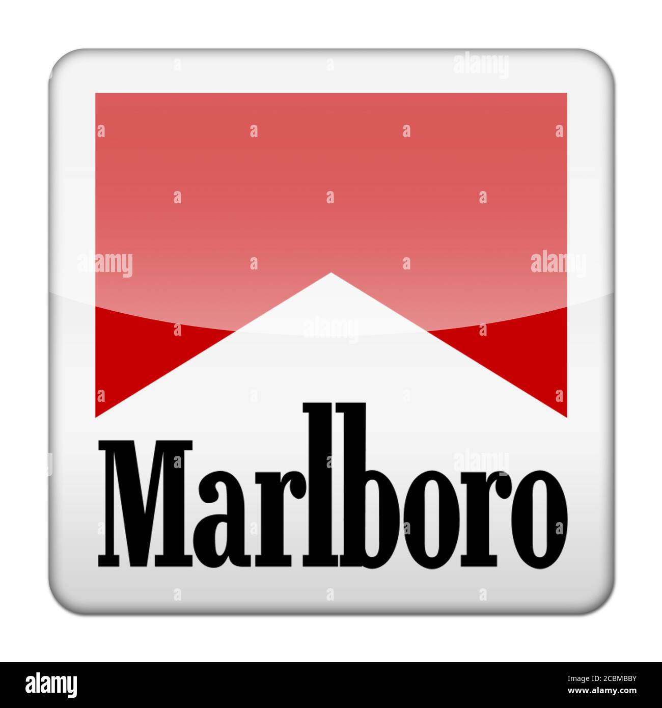 Marlboro logo -Fotos und -Bildmaterial in hoher Auflösung – Alamy