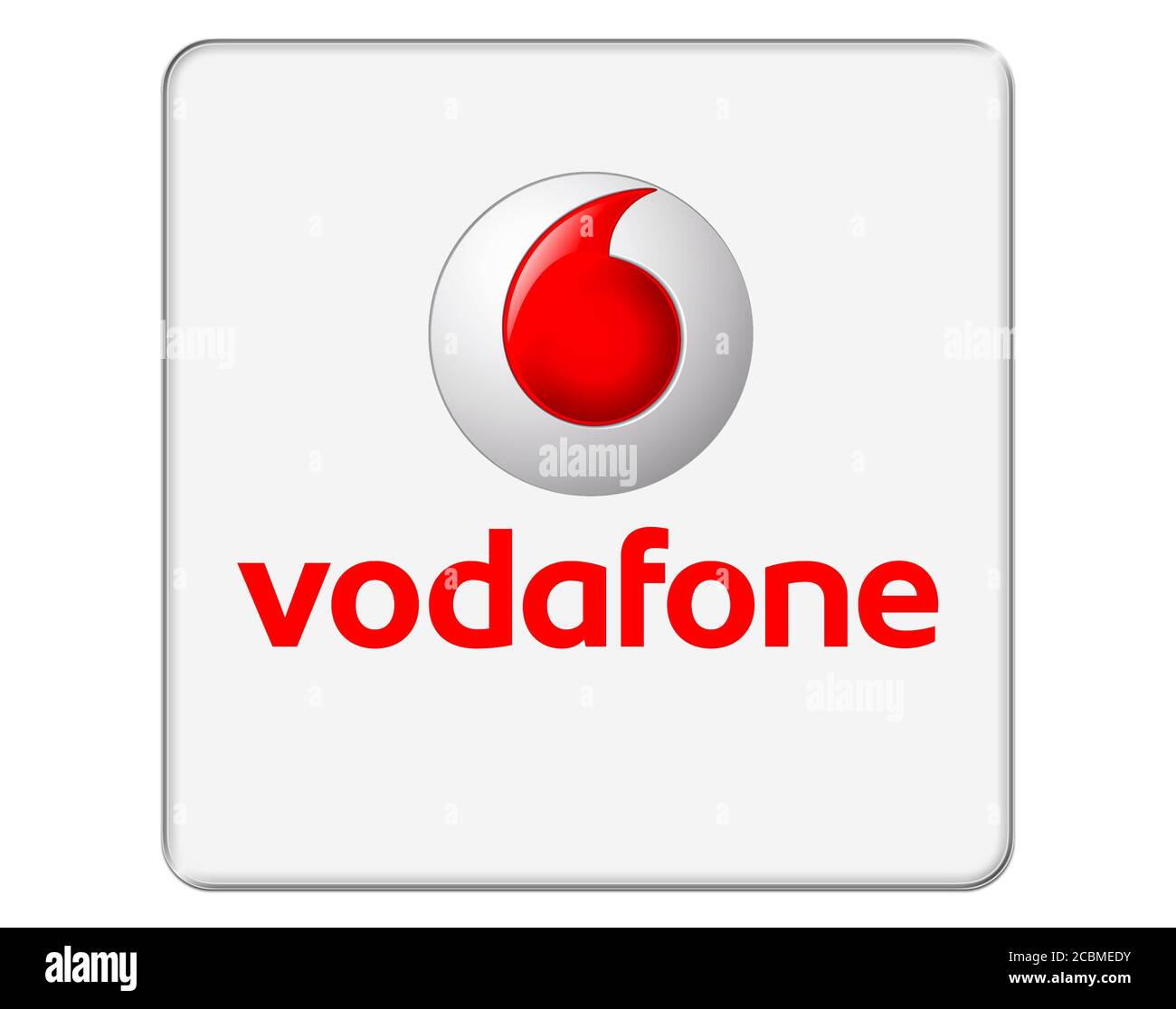 Vodafone logo app icon clipping -Fotos und -Bildmaterial in hoher ...