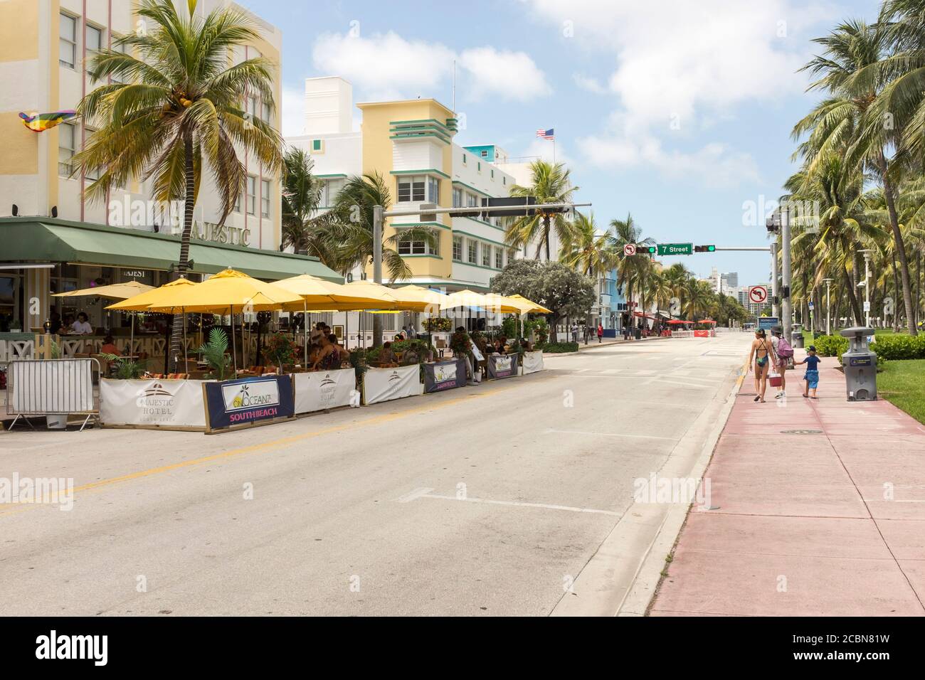 Florida miami beach dade boulevard -Fotos und -Bildmaterial in hoher ...
