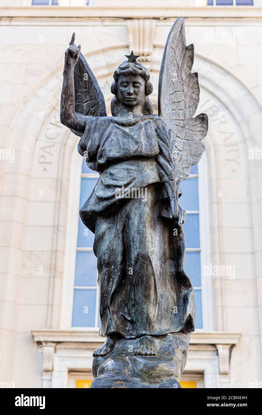 Thomas wolfe gedenkengel -Fotos und -Bildmaterial in hoher Auflösung ...