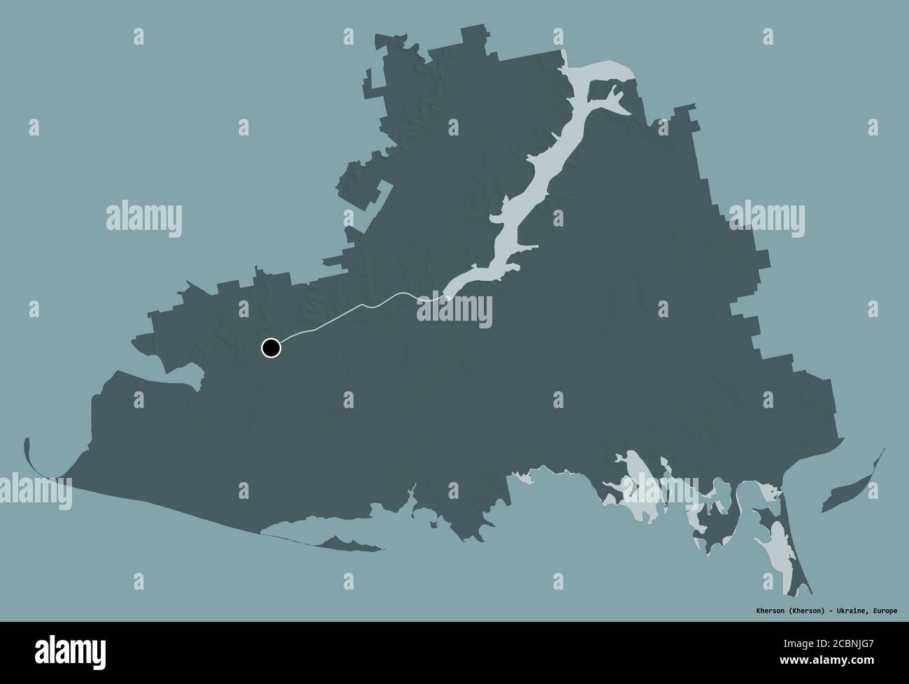 Karte mit cherson -Fotos und -Bildmaterial in hoher Auflösung – Alamy
