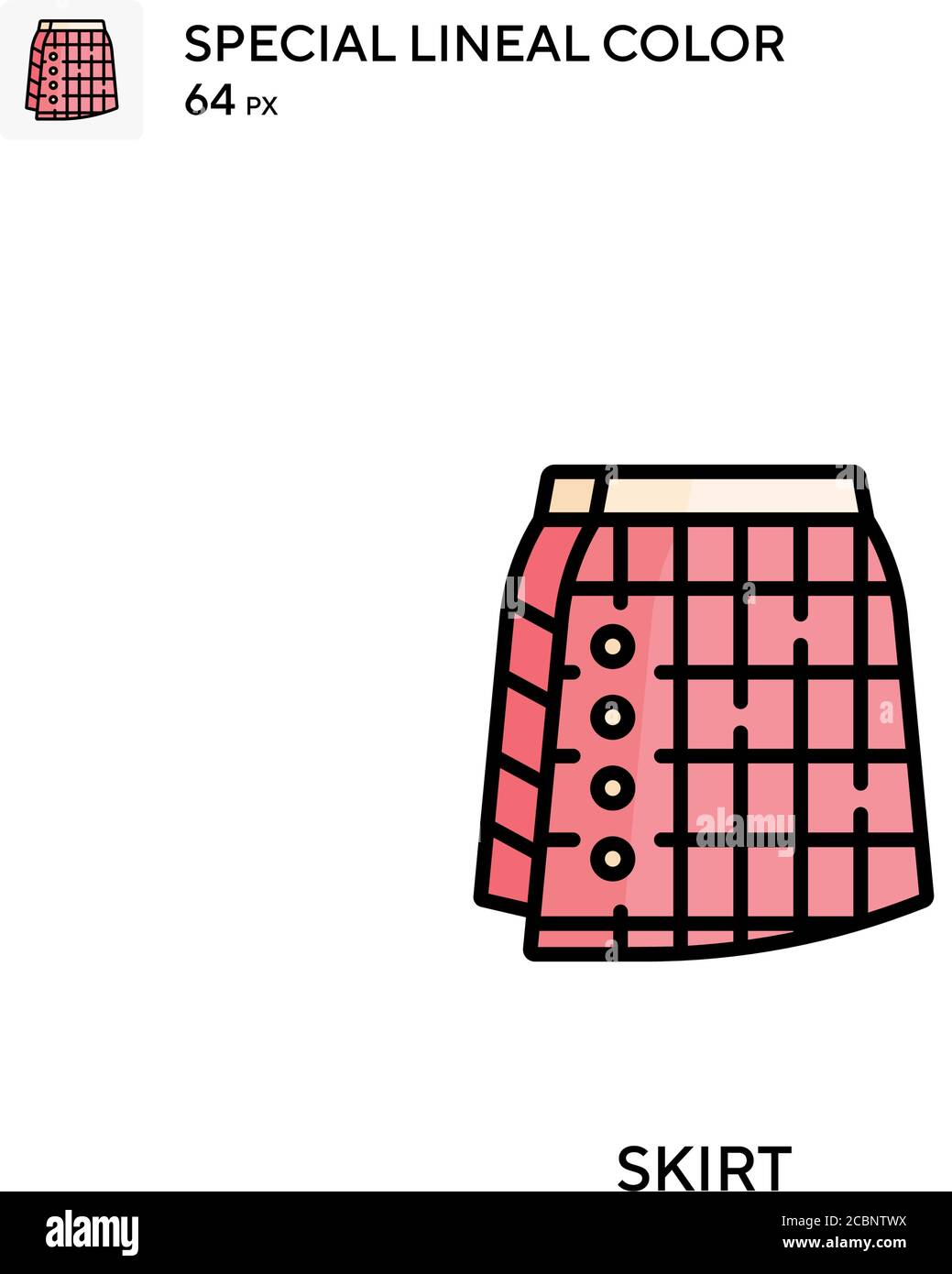 Rock Special Lineal Farbe Vektor-Symbol. Rock-Symbole für Ihr Business ...