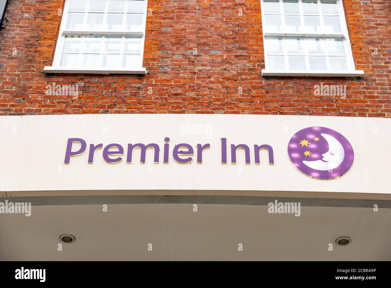 Premier inn logo -Fotos und -Bildmaterial in hoher Auflösung – Alamy