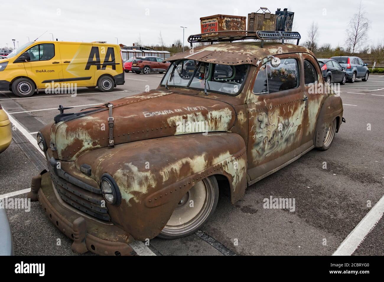 Ford neues auto -Fotos und -Bildmaterial in hoher Auflösung – Alamy