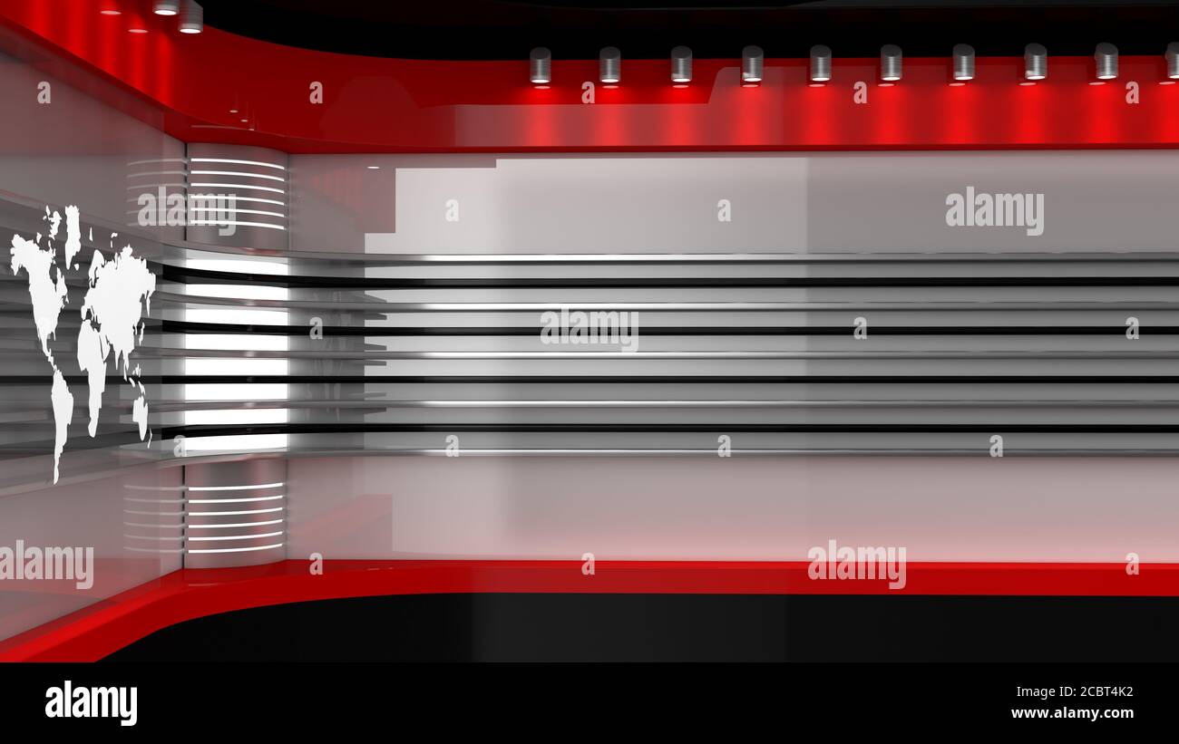 Tv-Studio. Hintergrund für TV-Shows .TV an der Wand. Nachrichtenstudio ... Tv-Studio. Hintergrund für TV-Shows .TV an der Wand. Nachrichtenstudio ...