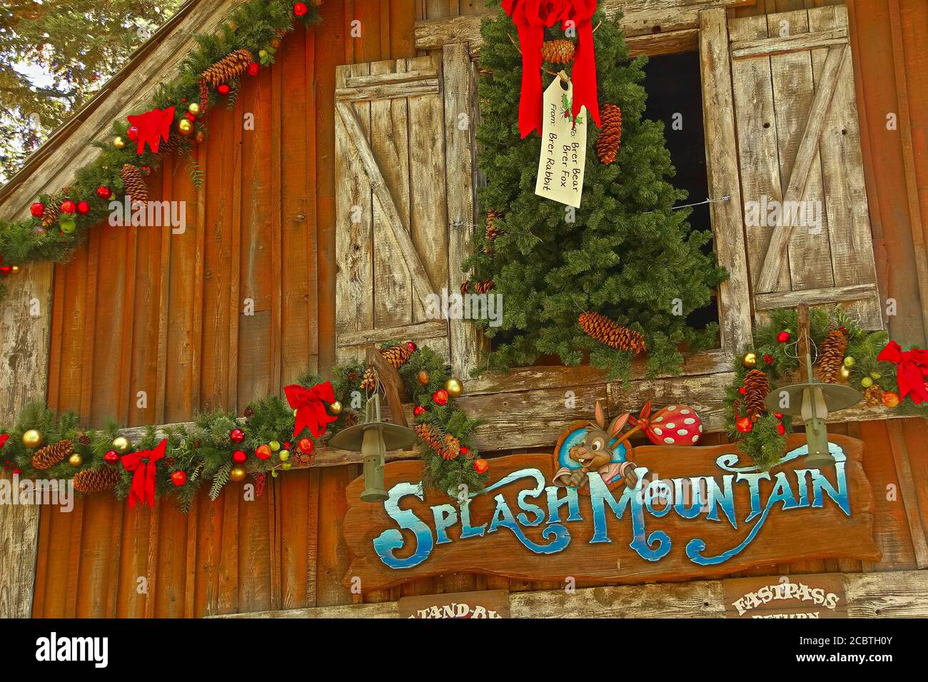 Critter land zeichen in disneyland -Fotos und -Bildmaterial in hoher ...