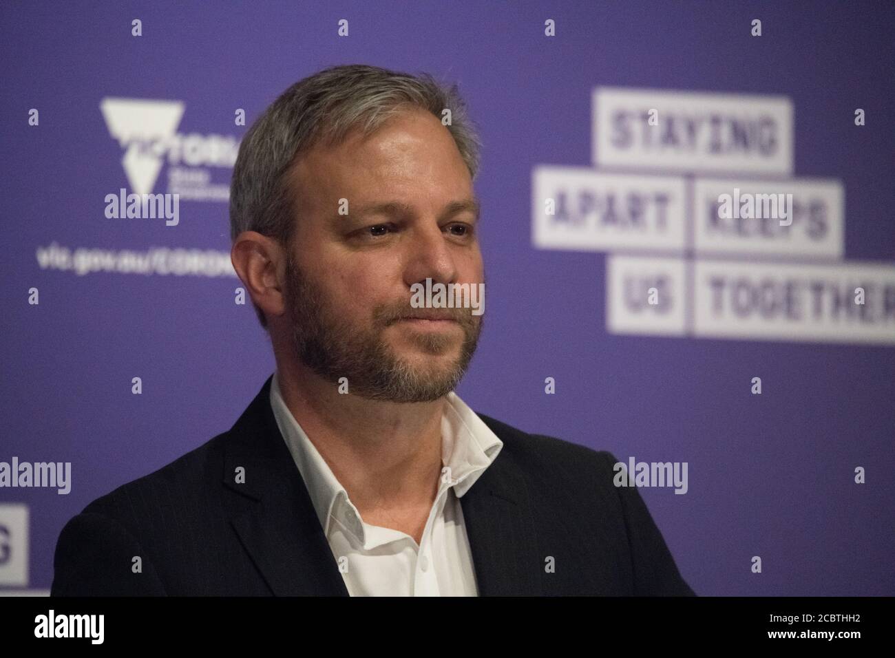 Professor brett sutton -Fotos und -Bildmaterial in hoher Auflösung – Alamy