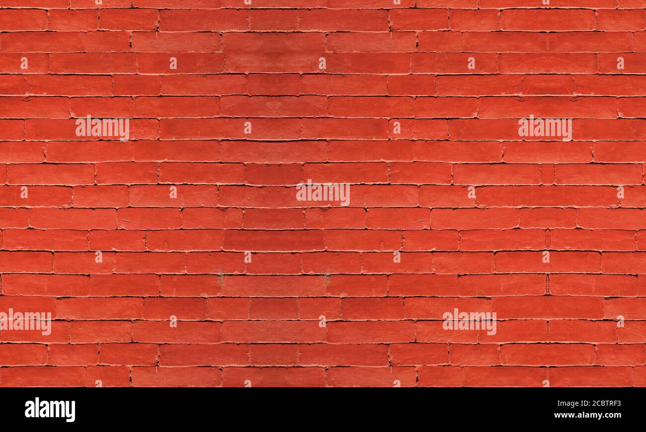 Red brick texture -Fotos und -Bildmaterial in hoher Auflösung – Alamy