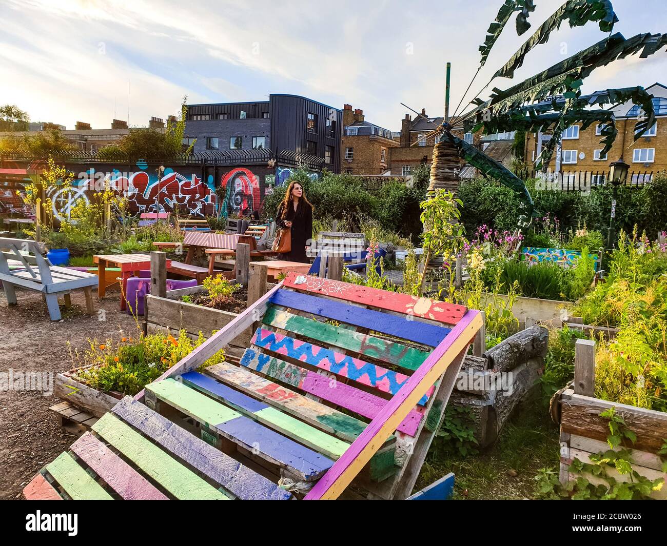 Nomadic community -Fotos und -Bildmaterial in hoher Auflösung – Alamy