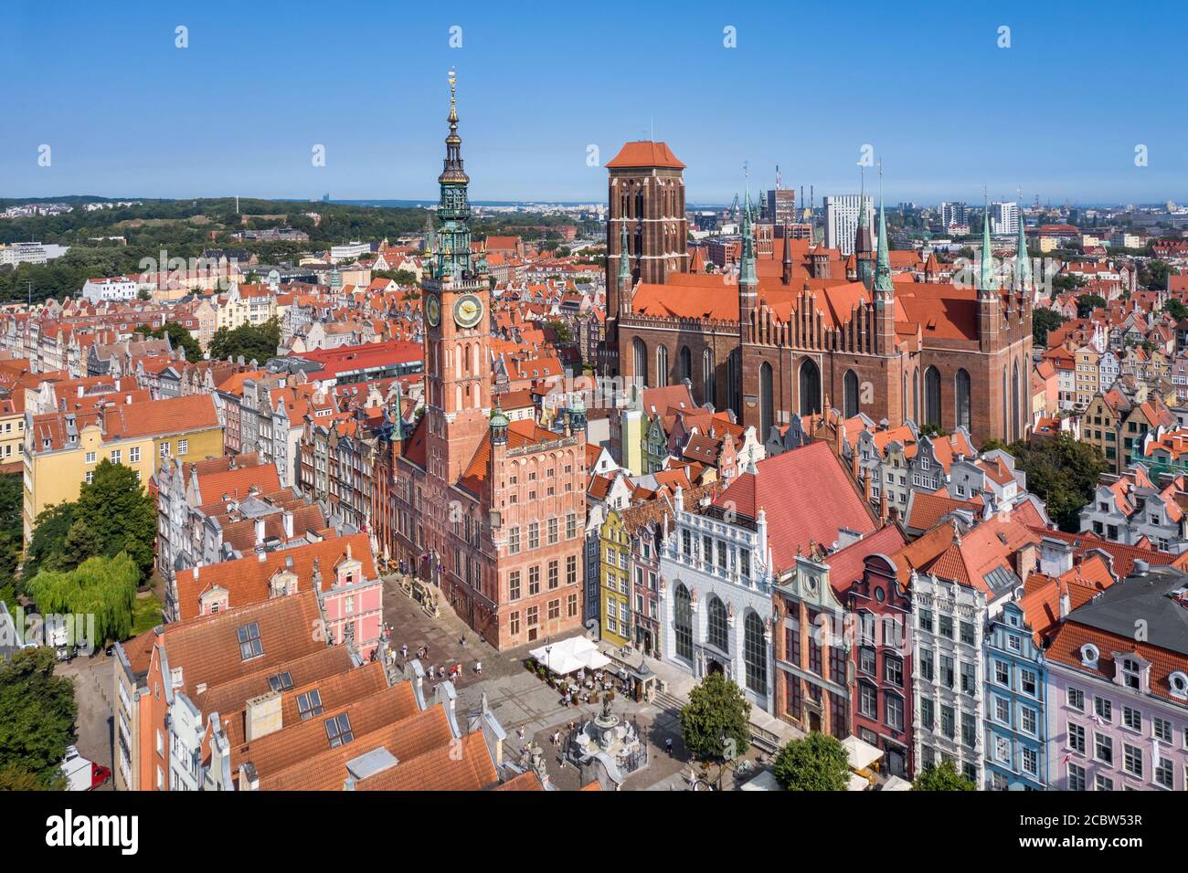 Gdansk polen wahrzeichen -Fotos und -Bildmaterial in hoher Auflösung – Alamy