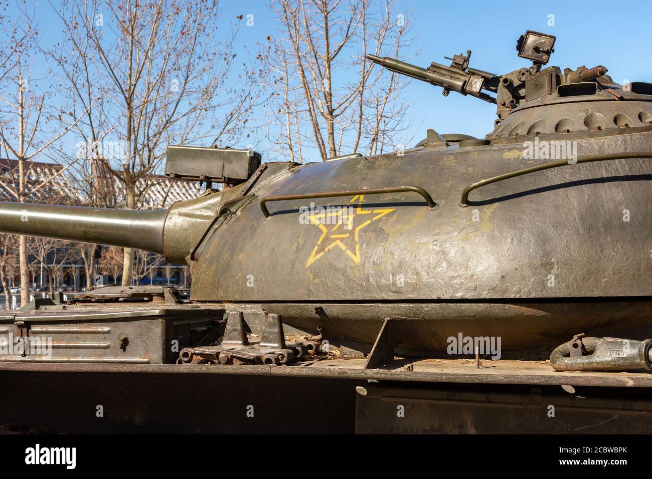 Panzer der chinesischen armee -Fotos und -Bildmaterial in hoher ...