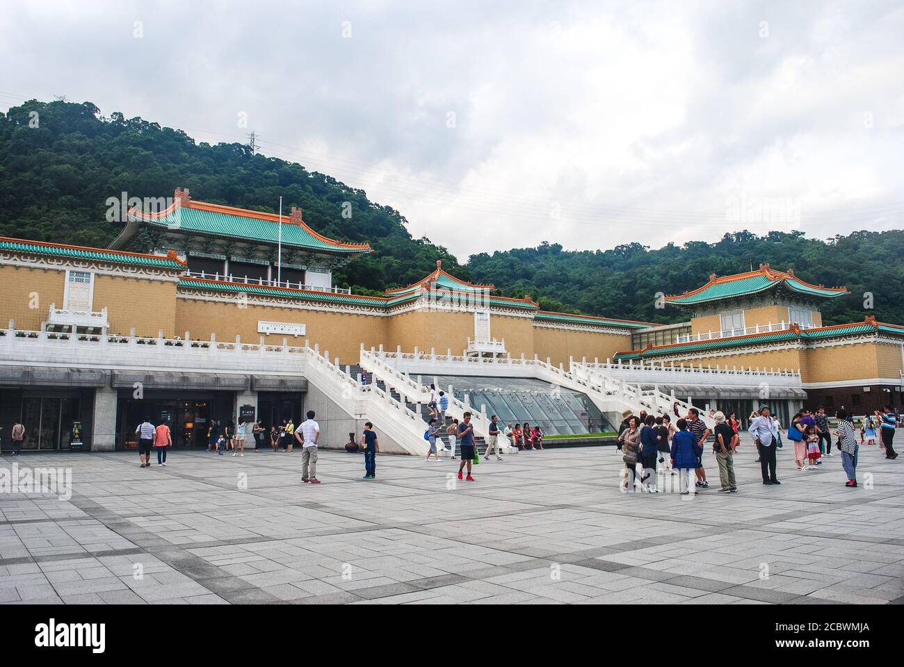 Taipei museum -Fotos und -Bildmaterial in hoher Auflösung – Alamy