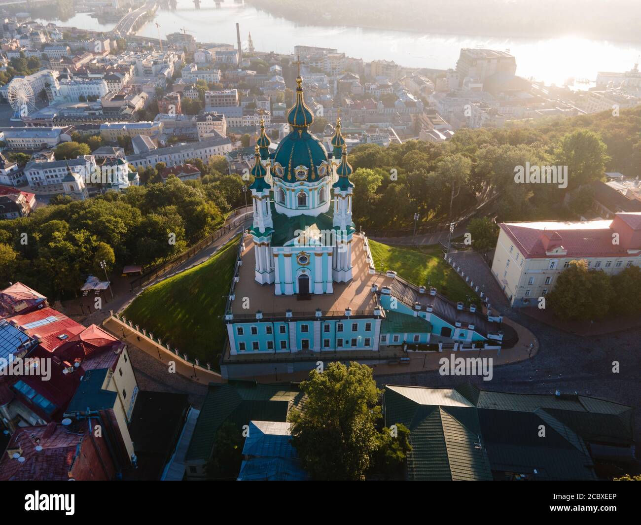 Kiewer Kirche Stockfotos und -bilder Kaufen - Alamy