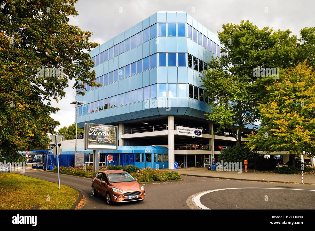 Köln Niehl Stockfotos und -bilder Kaufen - Alamy