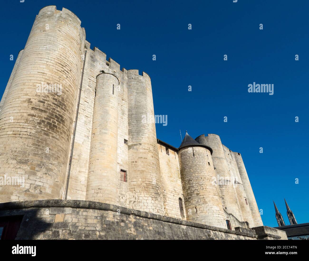 Niort schloss -Fotos und -Bildmaterial in hoher Auflösung – Alamy